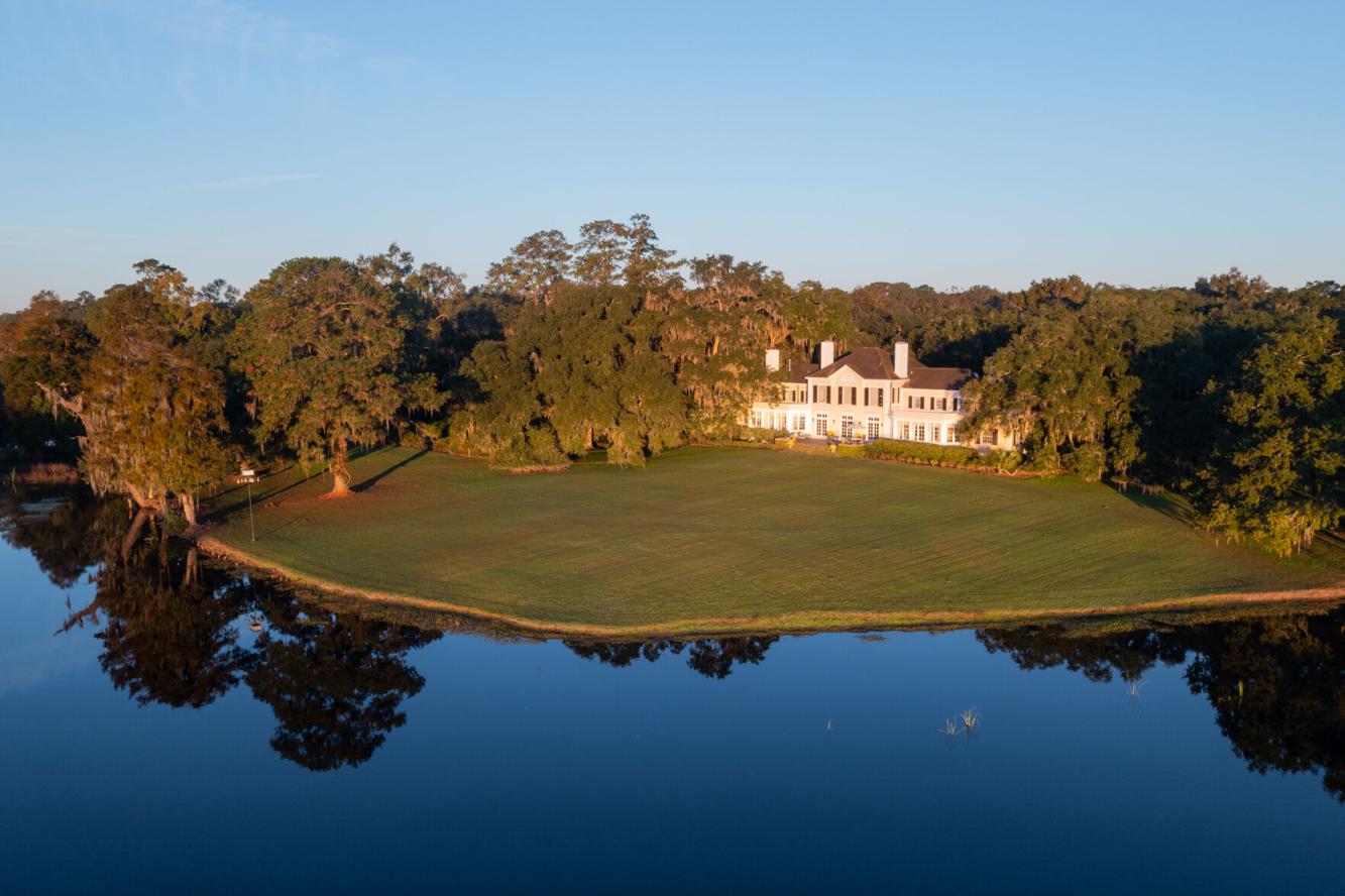 300-year old rice plantation in SC lists for $22 million