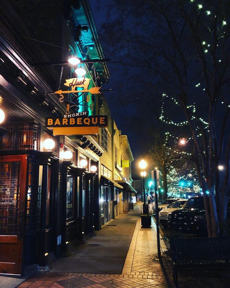 25 Things to do in the Upstate