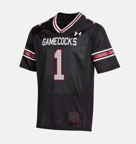 Gamecocks bringing back 'Black Magic' with throwback uniforms from 1980s