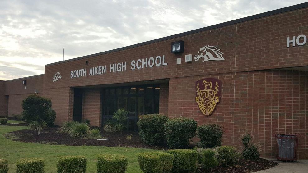 Student found with handgun at South Aiken High School