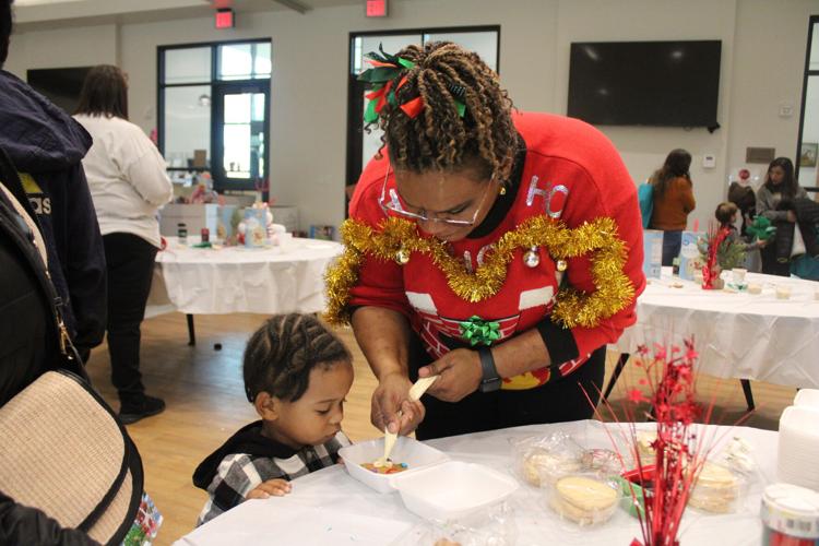 Lessie B. Price Aiken Senior Center holds winter bash