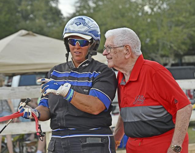 Huston, Weaver enjoy successful day at Aiken's McGhees' Mile