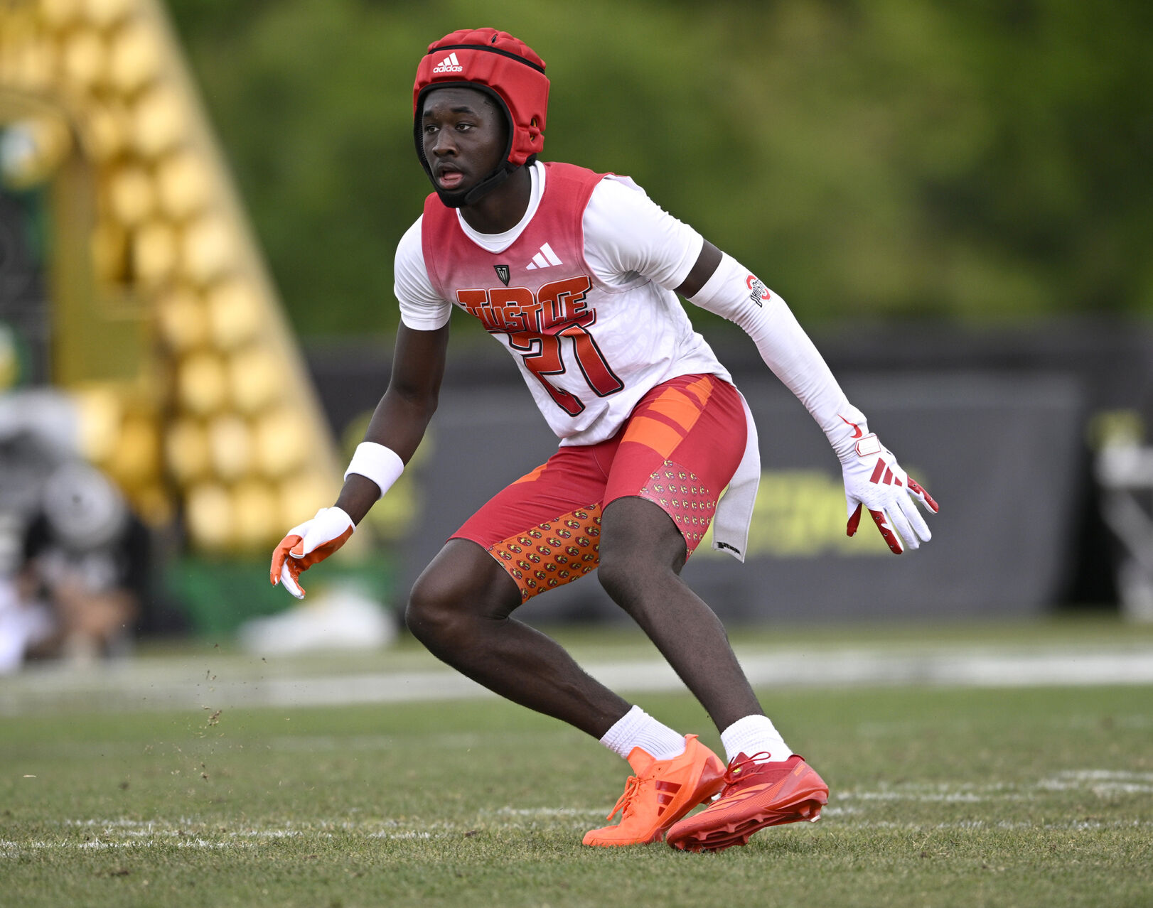 Clemson outlasts Michigan, Miami for safety Blake Stewart