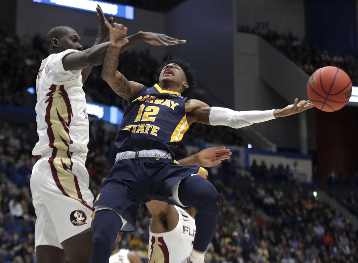 Top NBA pick Ja Morant explains why he chose Murray State over a home ...