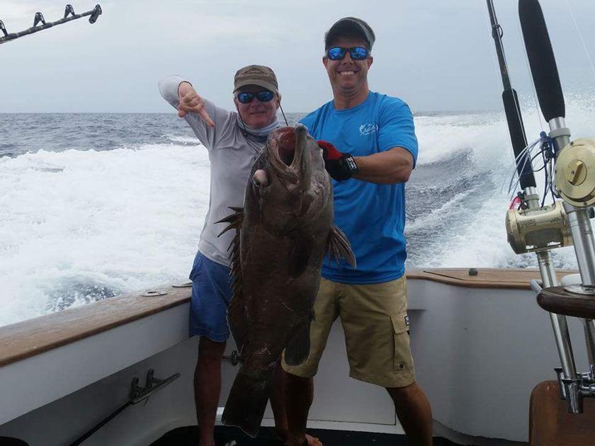 The story of a record-breaking fish | Opinion | postandcourier.com