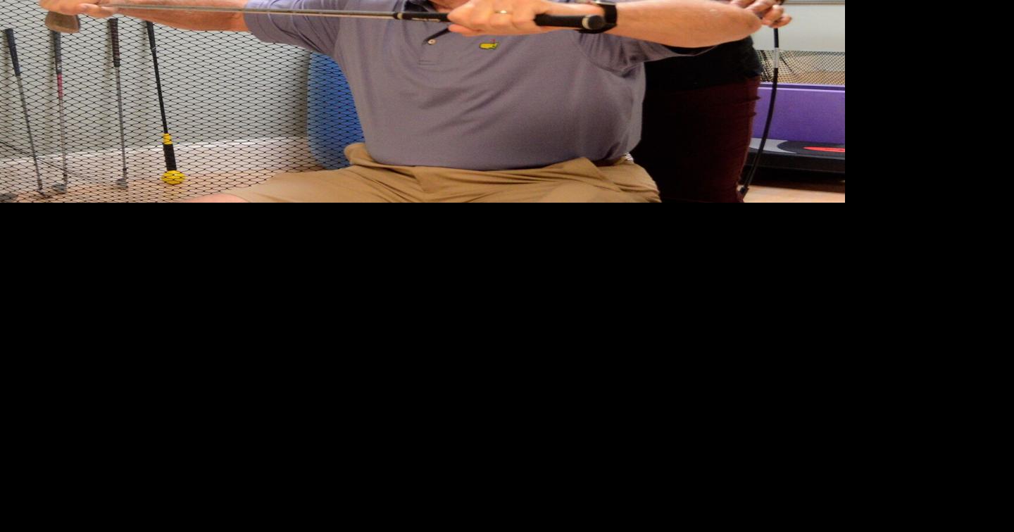 Back to Business: Aiken's PerformanceAbove helps golfers lower scores ...