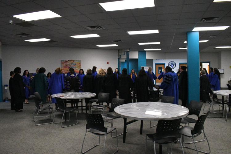 Aiken Tech graduates 23 nurses in pinning ceremony May 5