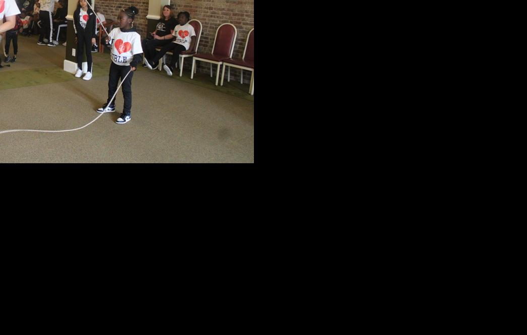 Wagener Double Dutch team comes in first place at national competition ...