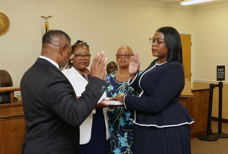 Lane native to serve as Andrews Municipal Judge