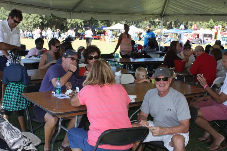 23rd annual Awendaw Blue Crab Festival, Aug. 25