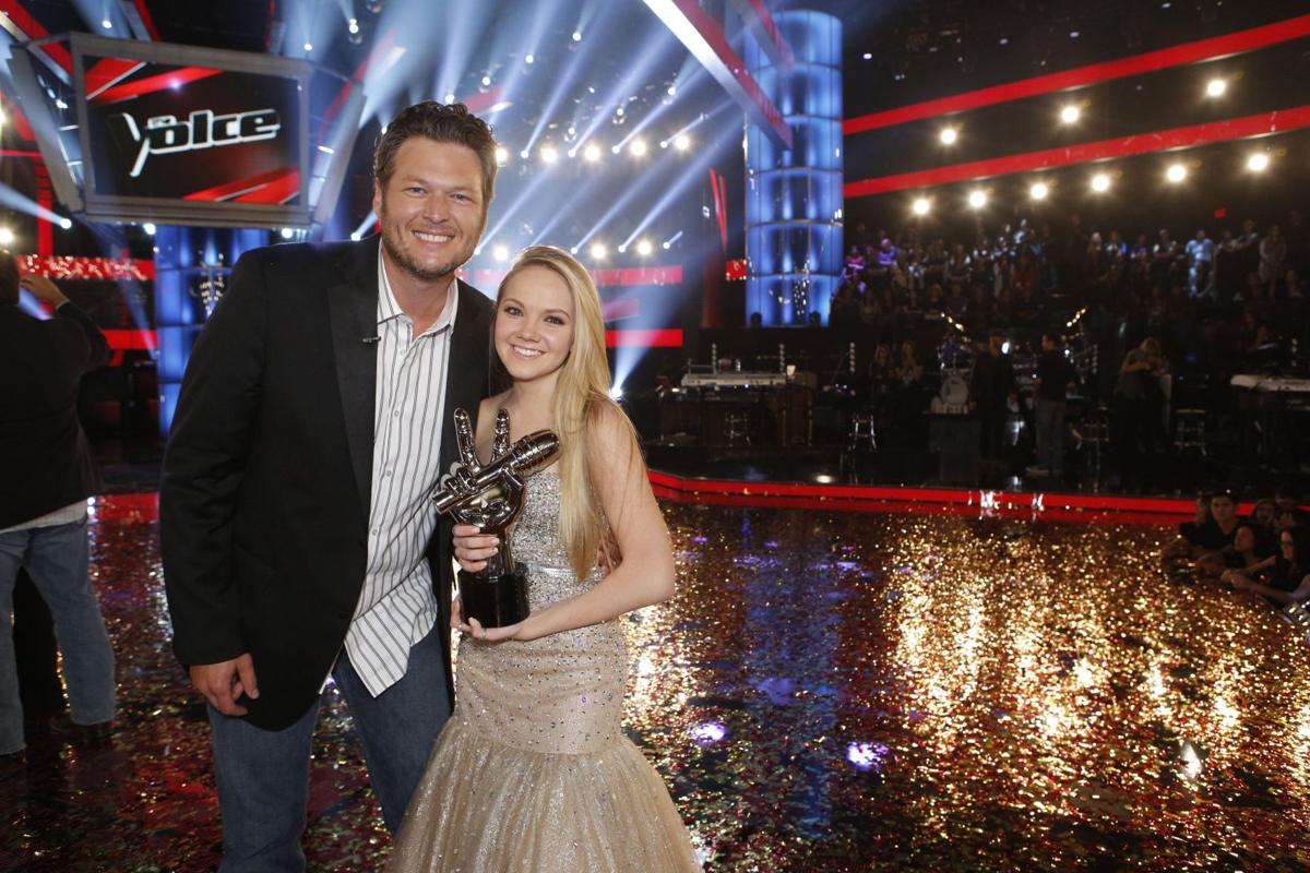 danielle bradbery voice