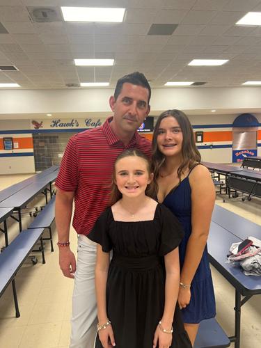 Get to know the Dad of the Month: TJ Rostin