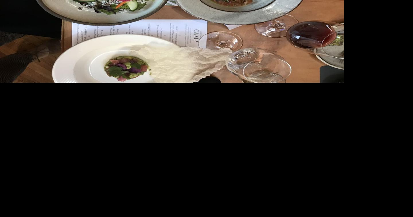 Here, the GVL restaurants participating in Restaurant Week