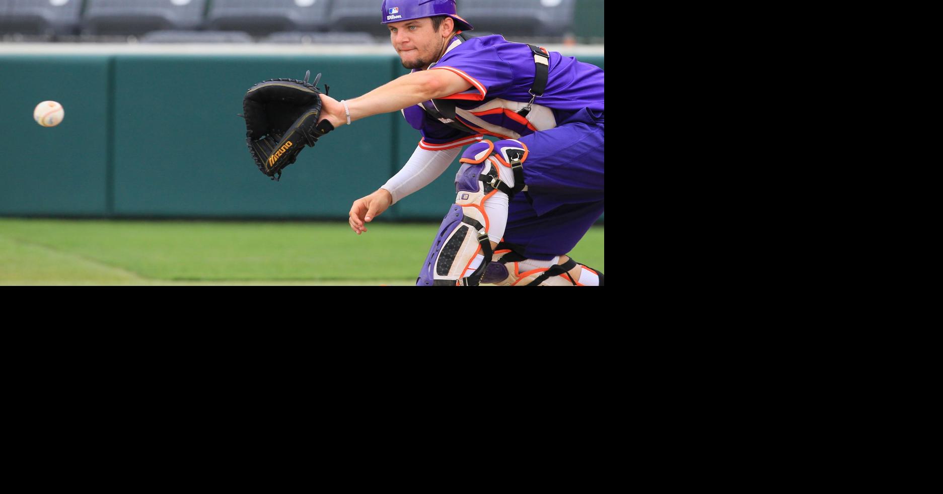 Clemson C Chris Okey drafted by Cincinnati Reds; shortstop commit goes ...