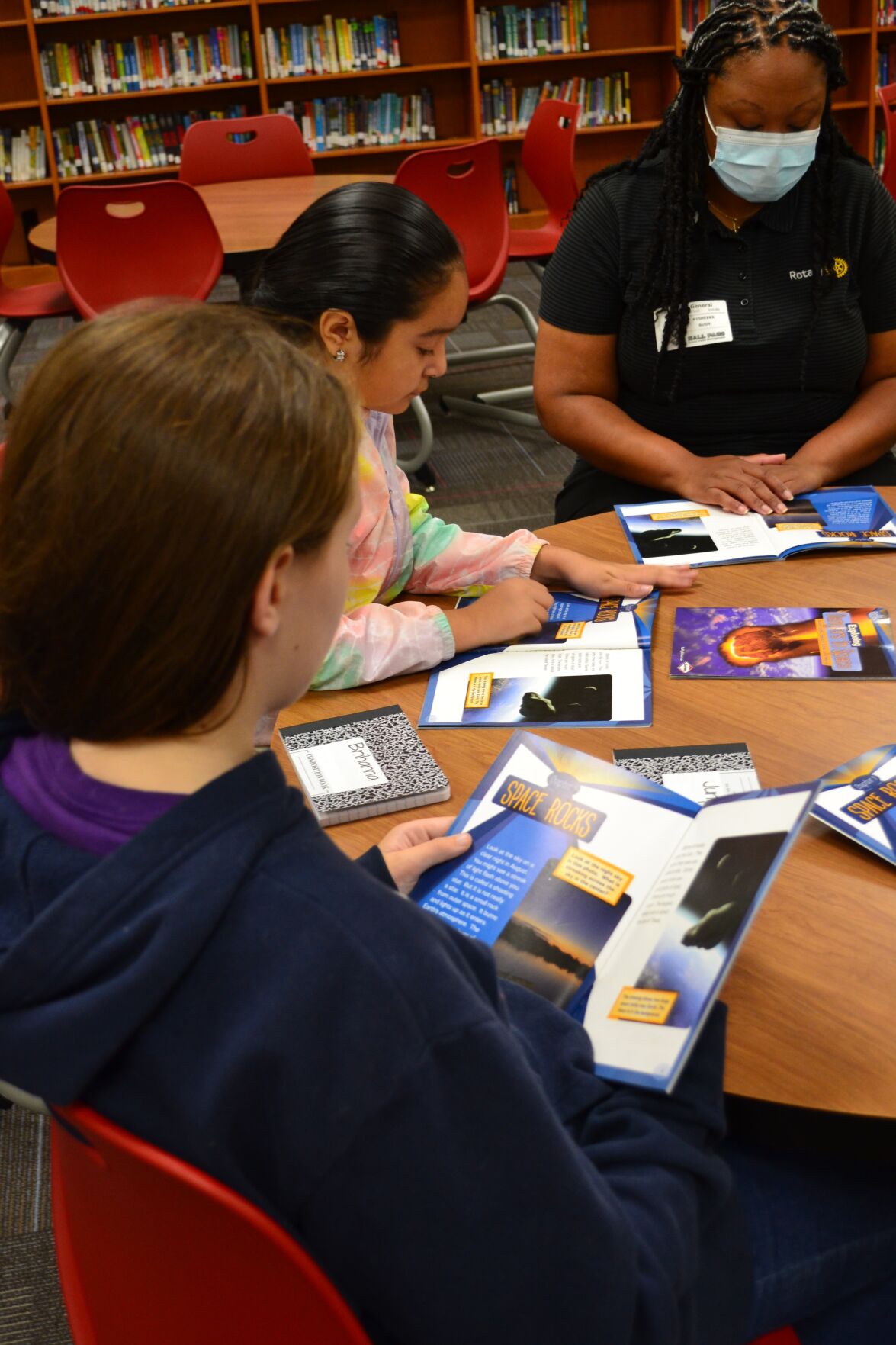 Rotary Readers continues at East Aiken School of the Arts | Education ...