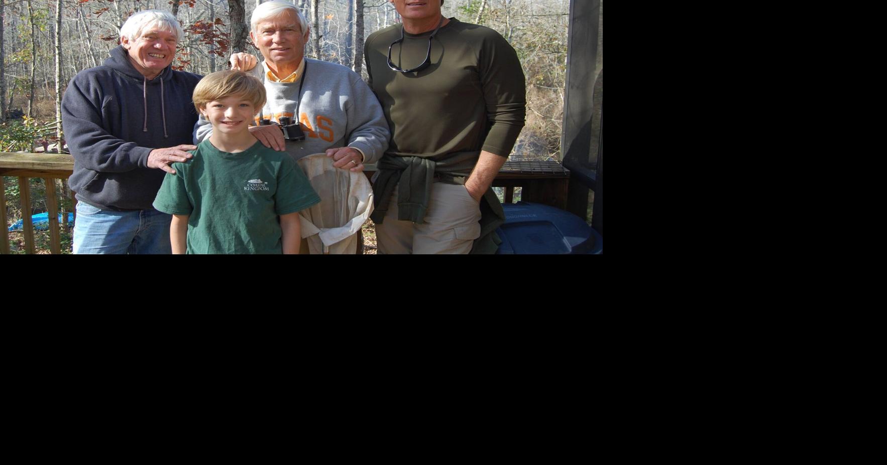 ECOVIEWS: Rudy Mancke was a world-class naturalist