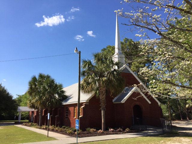 Hayden Baptist Church celebrates 150 years | Features | postandcourier.com