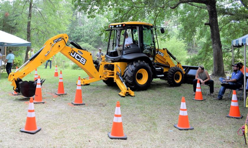 Lowcountry Backhoe Rodeo highlights public works employees | Community ...