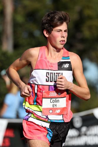 Harvard-bound Colin Baker aims for SC state titles to honor mom who ...