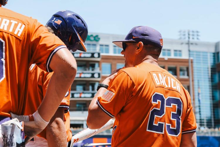 Clemson baseball NCAA Tournament regional draw revealed