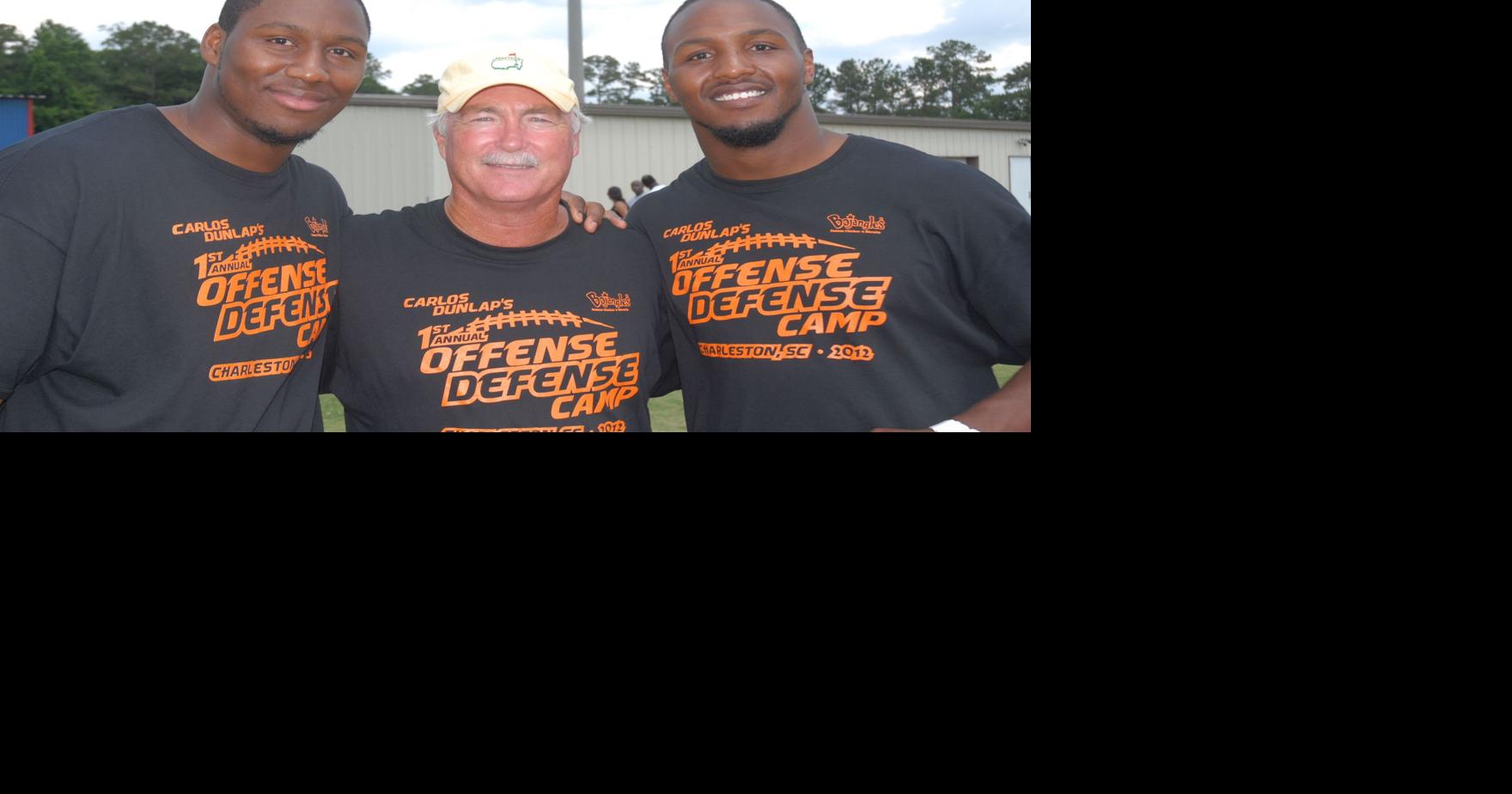 Sapakoff: Super (Bowl) timing for LaPrad's Fort Dorchester return