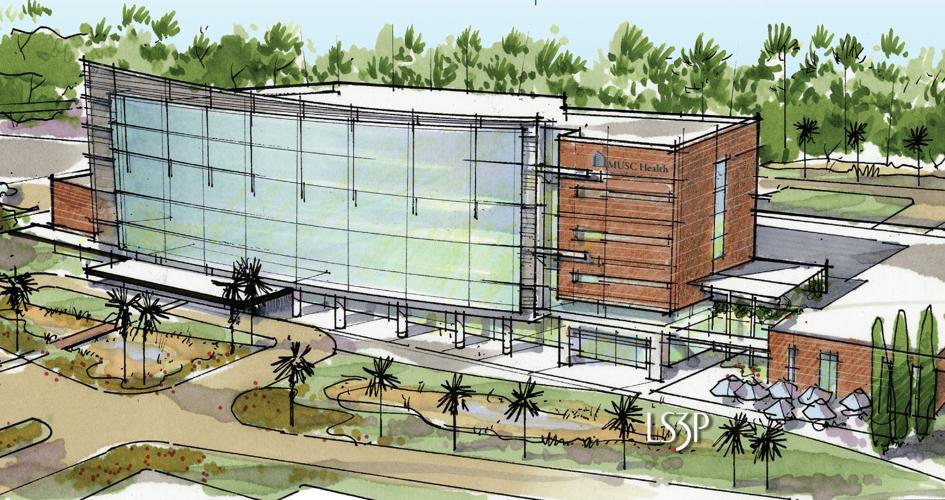 DHEC gives MUSC approval to build a $325 million hospital in Berkeley ...