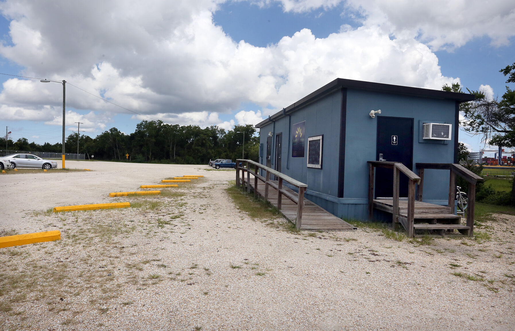 North Charleston's Cooper River Park and Marina awarded $1M for ...
