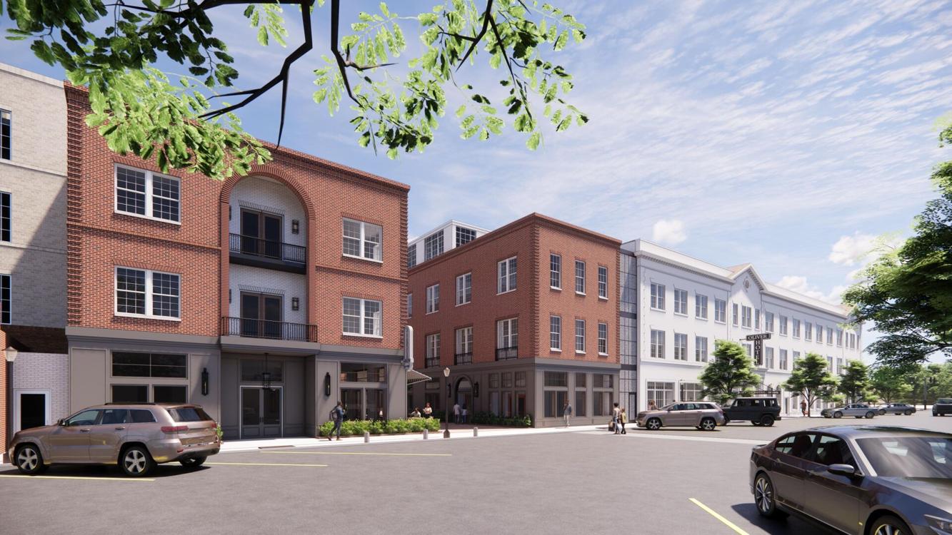 Oliver Hospitality picks contractor for Hotel Aiken project