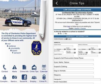 Got a tip for detectives? Charleston police, deputies now have an app ...
