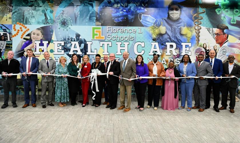 Florence, SC school preps students for health care careers