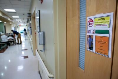 Flu spikes across South Carolina as Lowcountry hit hard