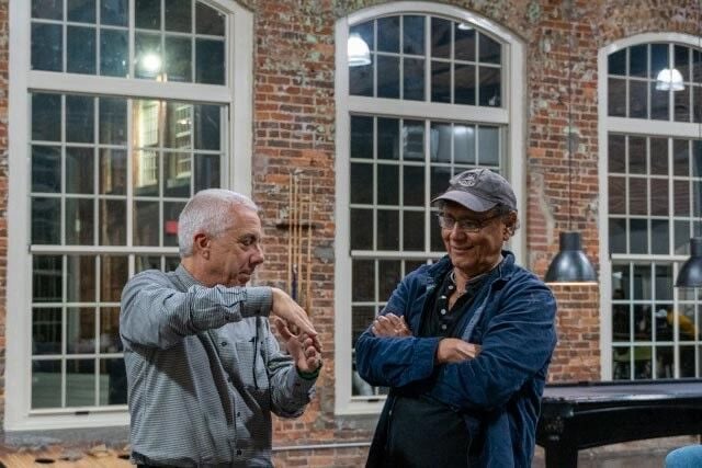 Filmmaker Edgar Bravo builds mini-Hollywood in Spartanburg