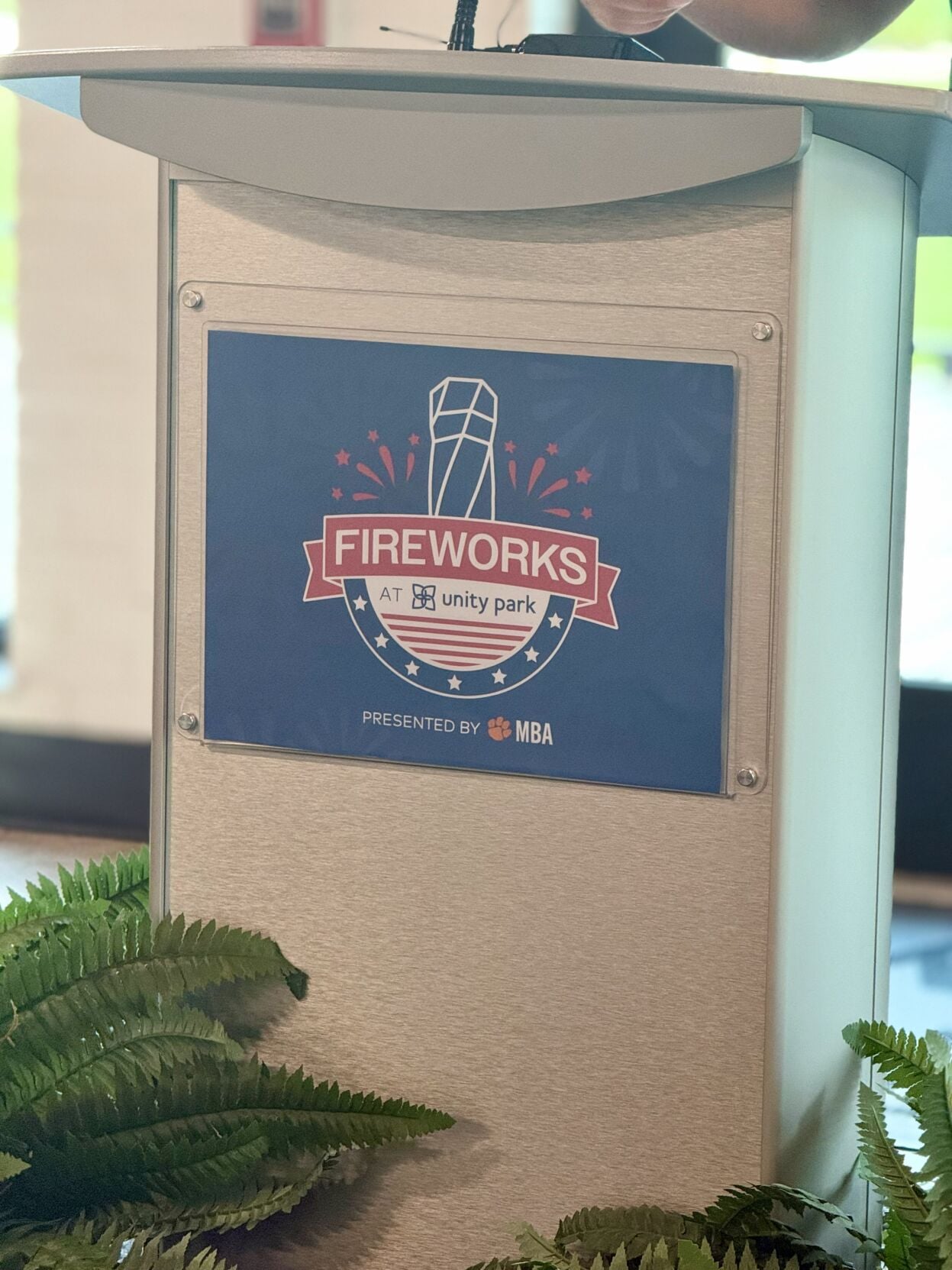 Greenville Symphony to play Unity Park fireworks show