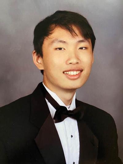 Meet Academic Magnet's valedictorian Huiwen Wang