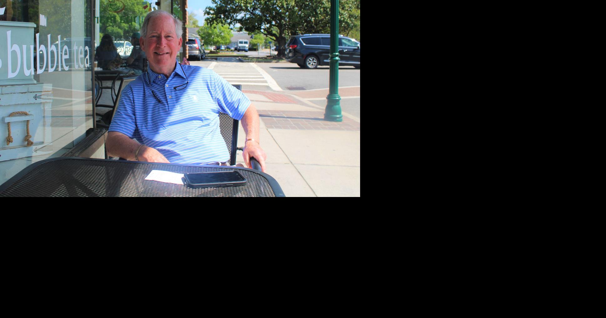 Jenkins raring to go in Council re-election bid