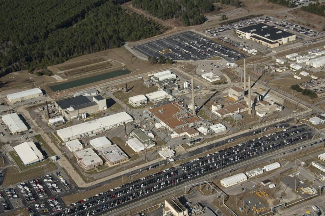 Tritium upgrades at Savannah River Site 'essential' for nuclear bomb ...