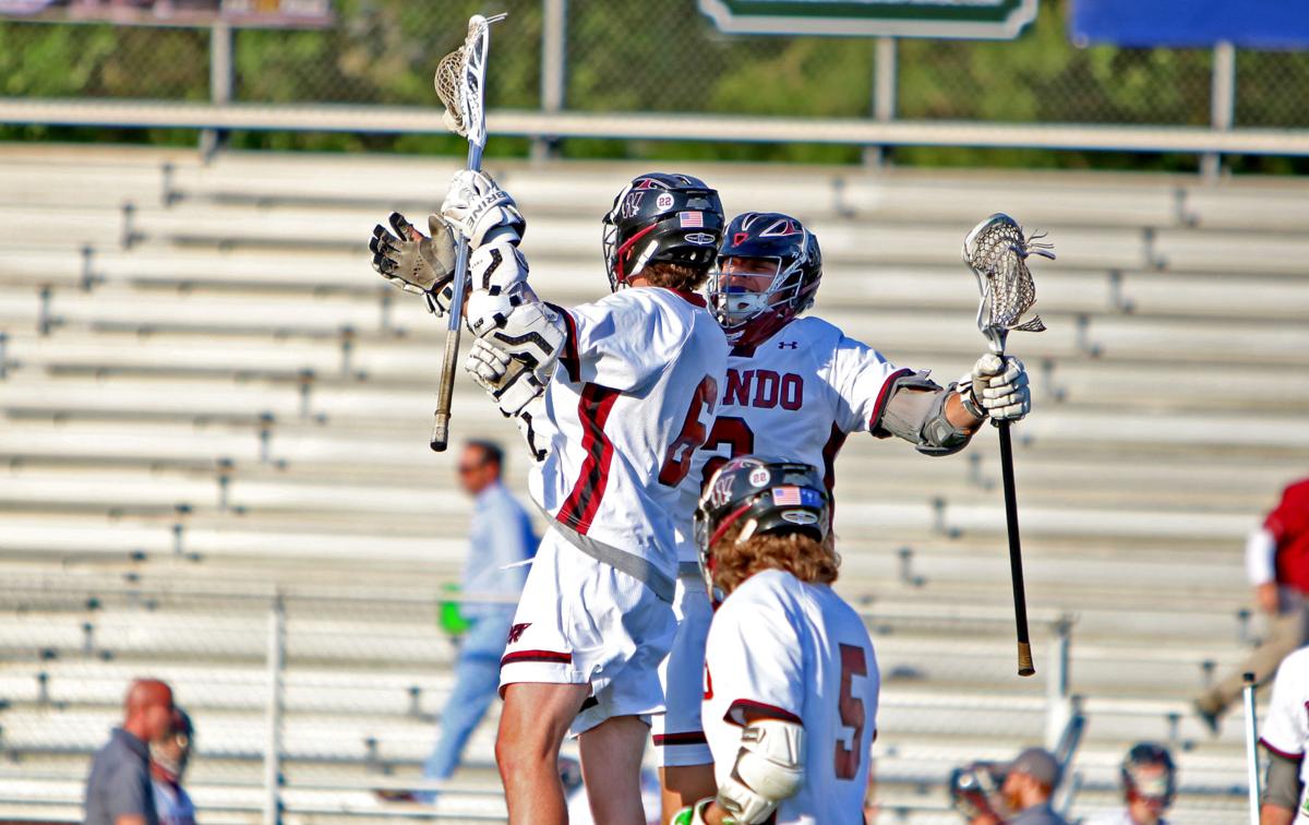 Wando tops Dutch Fork for fourth straight state championship