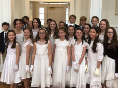 Summerville Junior Cotillion announces 2024-25 class