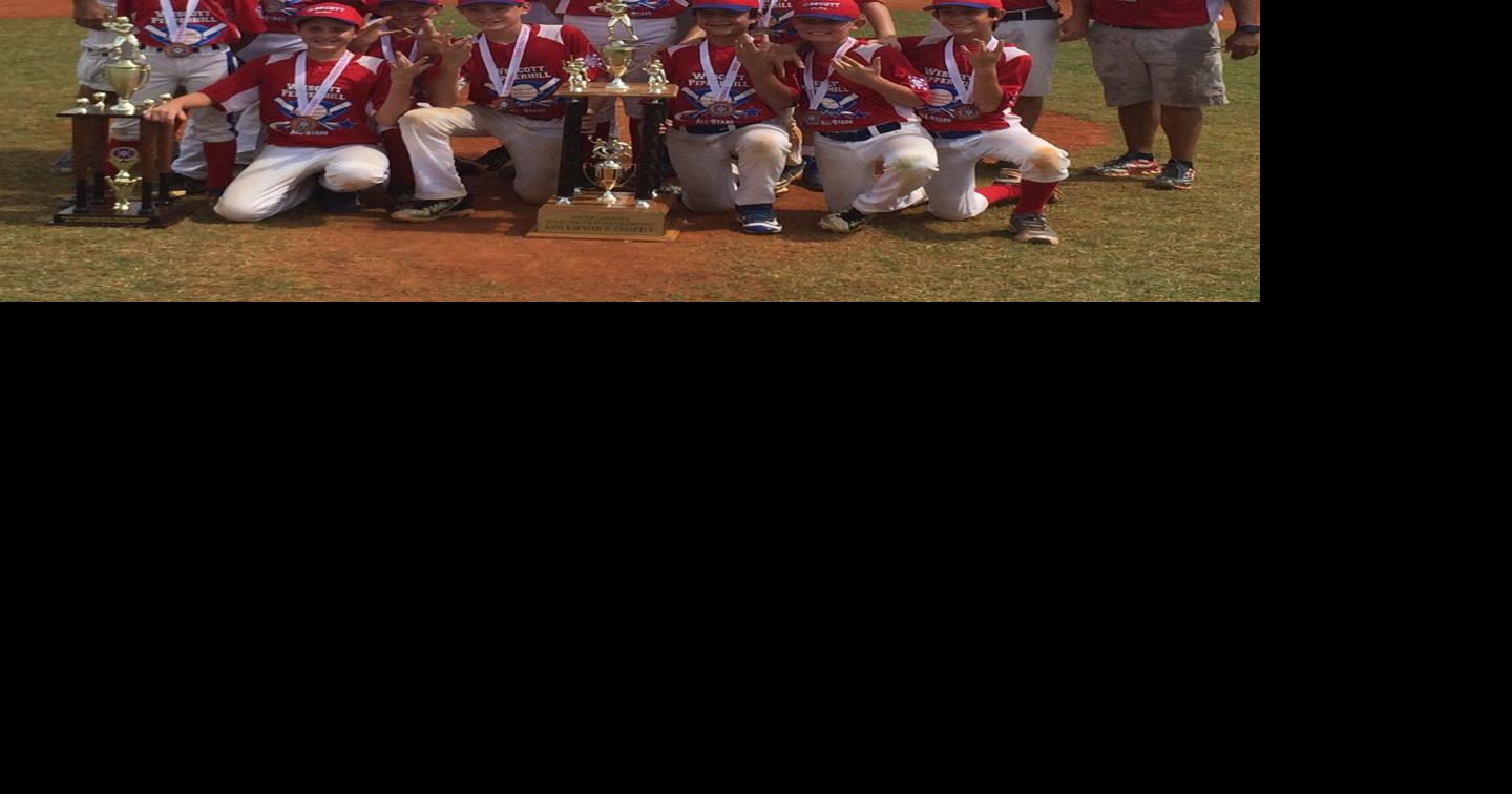 Wescott/Pepperhill claims S.C. Dixie Youth Majors title | Sports ...