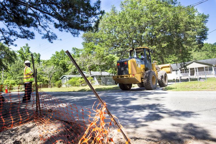 Mount Pleasant Waterworks unveils septic maintenance program
