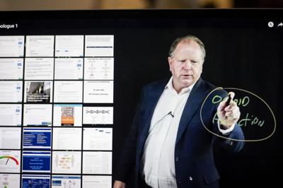 Bupe.me telehealth founder Doug Smith named in federal probe