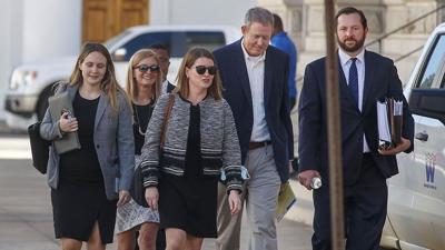 Russell Laffitte trial reaches climax with his testimony expected today