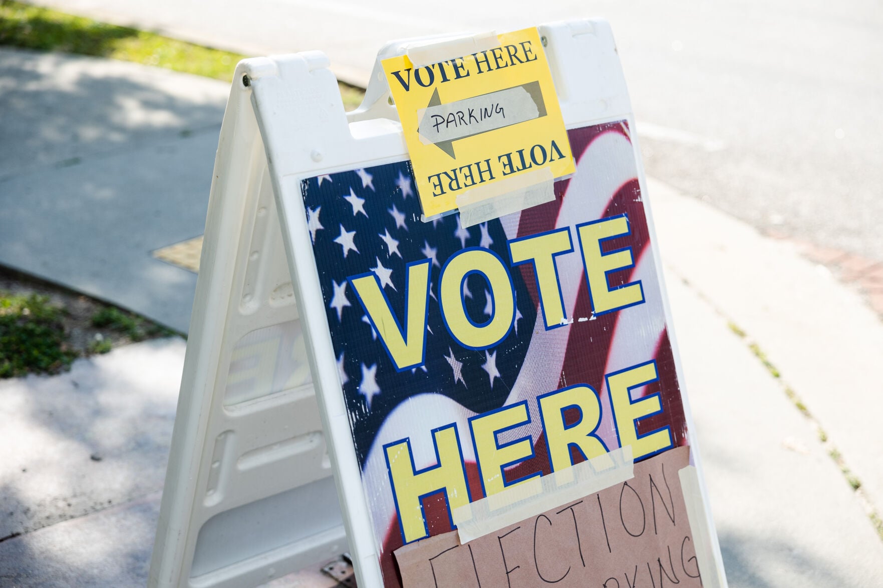Where to vote early in Columbia, Lexington, Richland County