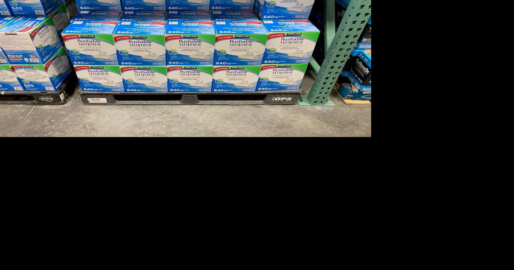 Chas Water System won its wipes case. It's now up to us.