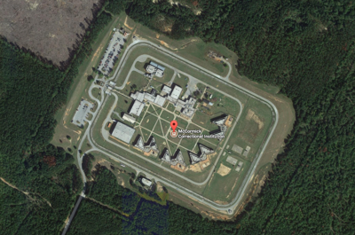 SC corrections officer locked in cell by inmates at McCormick County ...