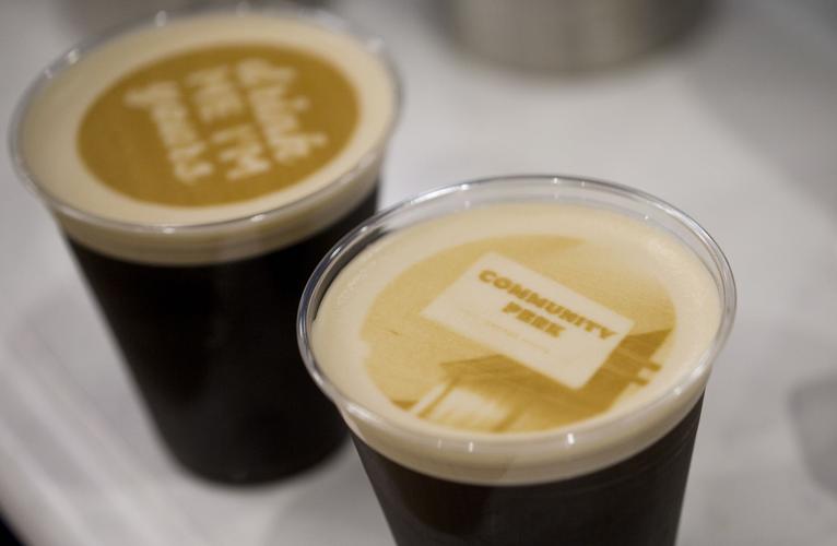 Community Perk now serving inside of Charleston Place