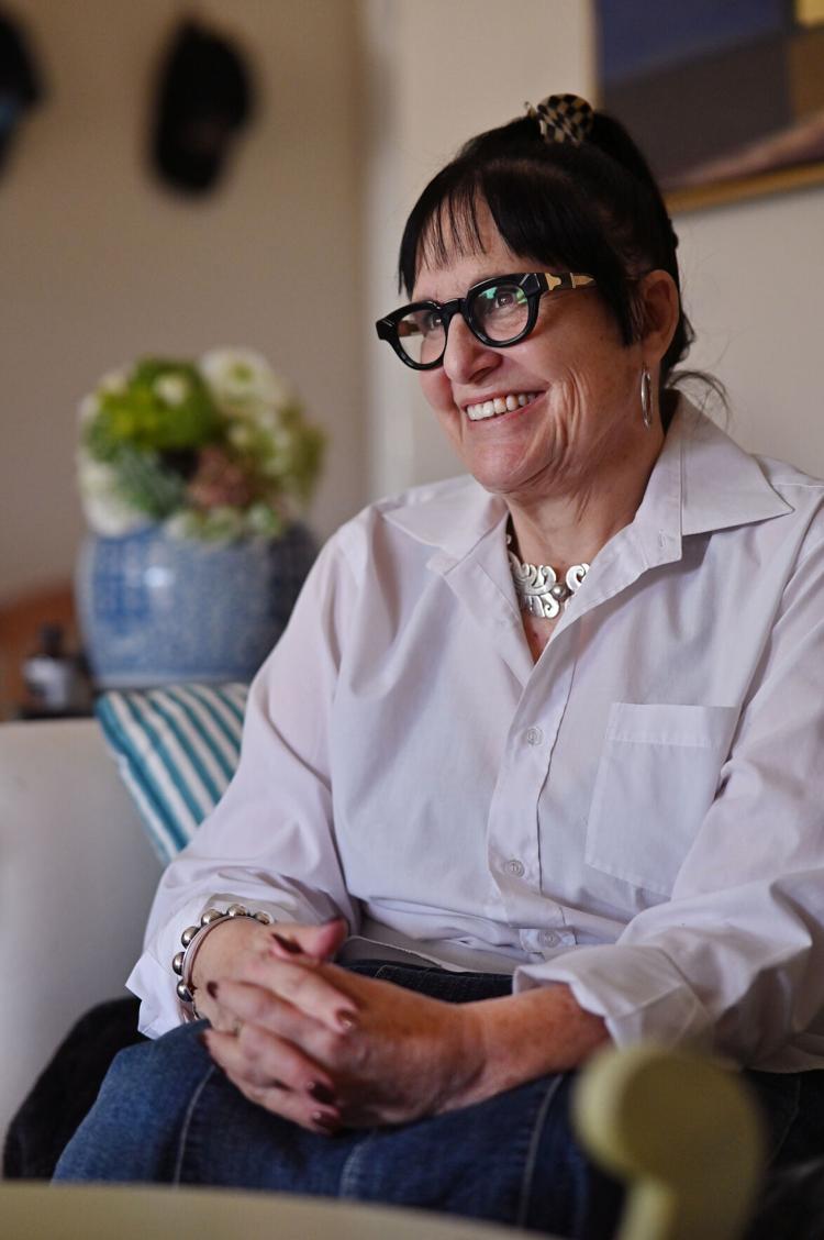 Famed 'Roadfood' author Jane Stern settles in Greenville, reflects on ...