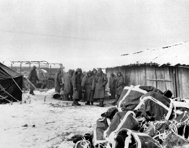 Local Korean War vet recounts horror of Battle of Chosin for PBS ...