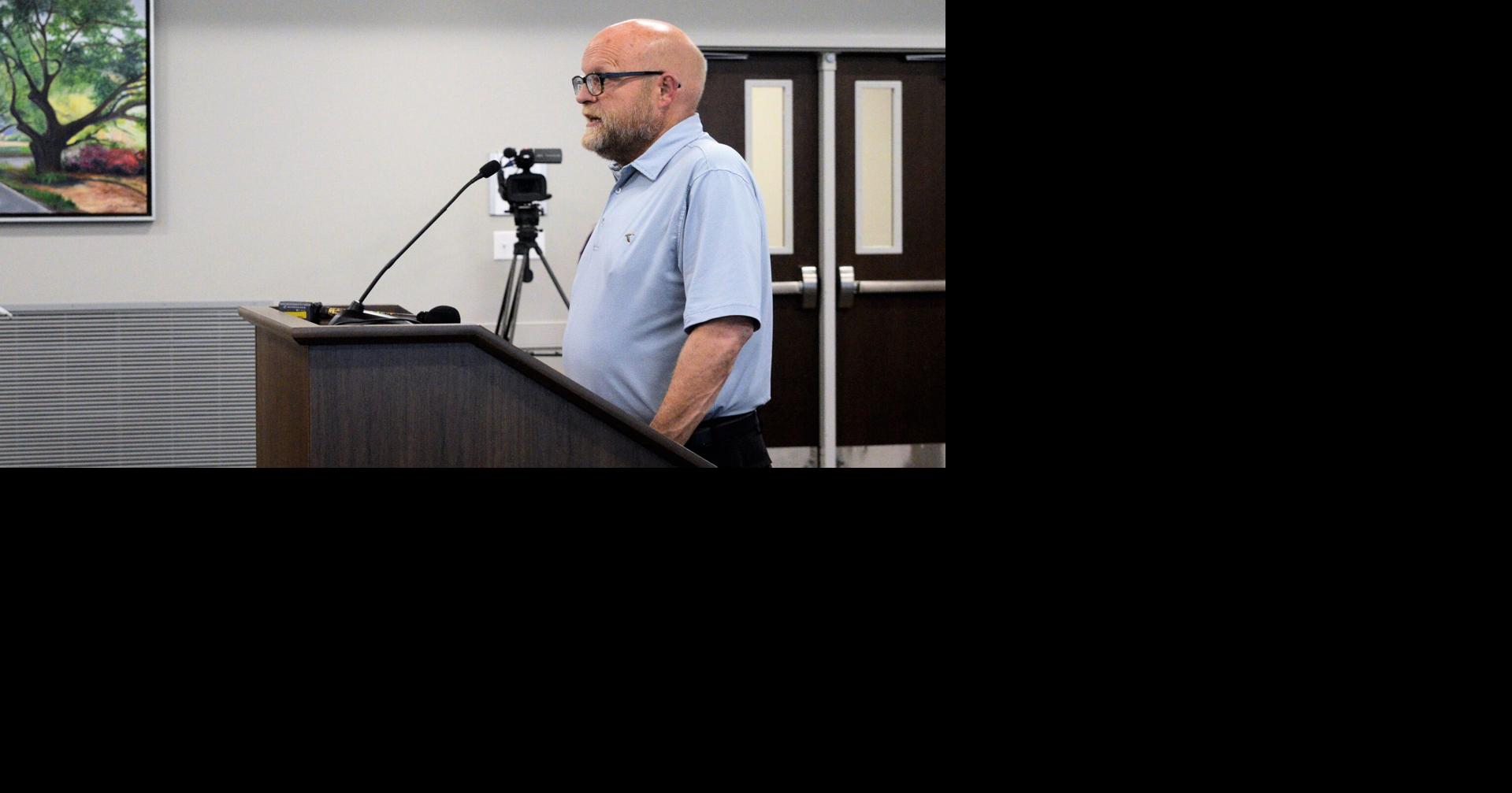 Ex-Aiken official Tim O'Briant named Pickens administrator