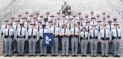 South Carolina Highway Patrol graduates 39 troopers